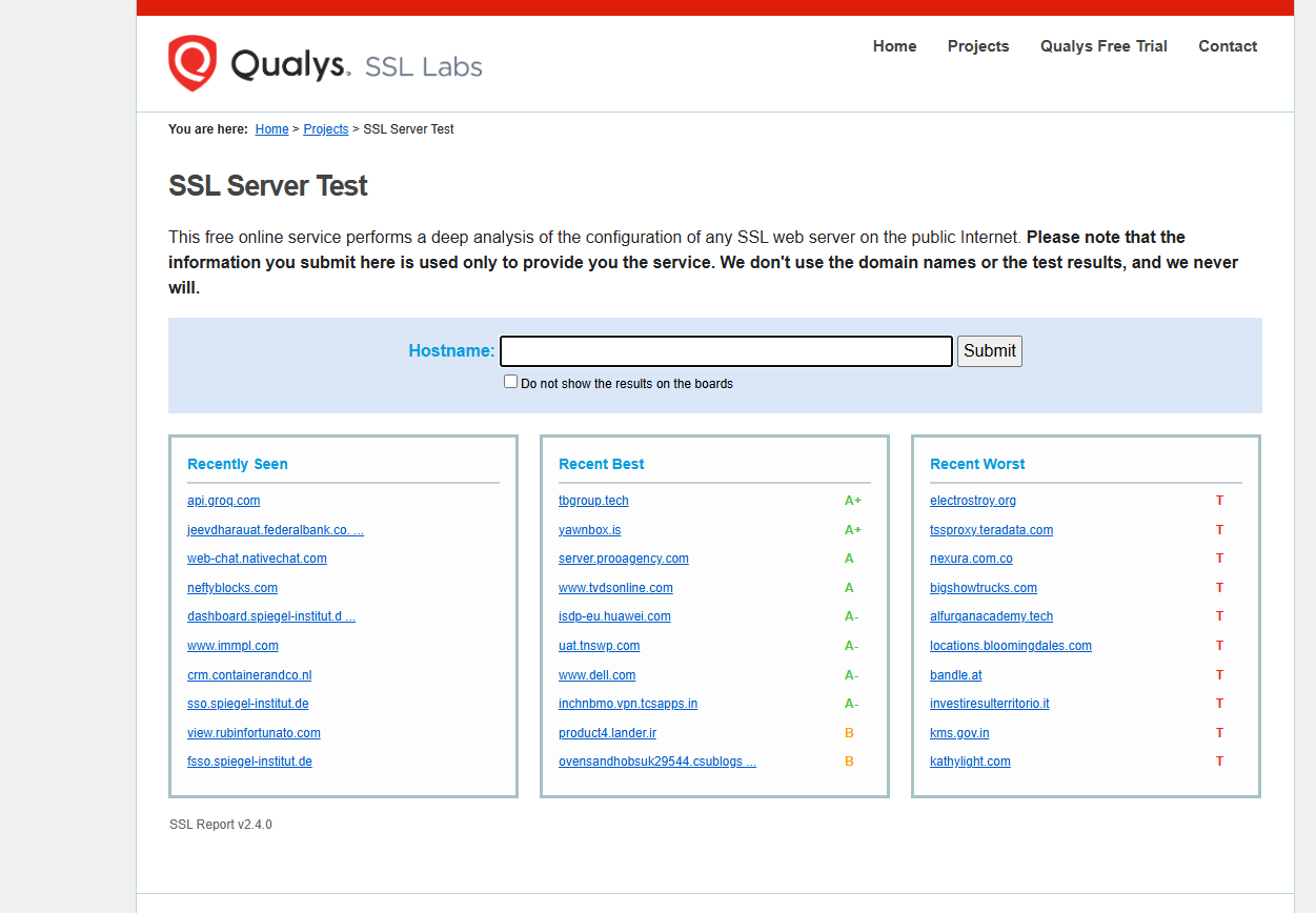 How To Check Ssl Certificates In Your Browser Guide